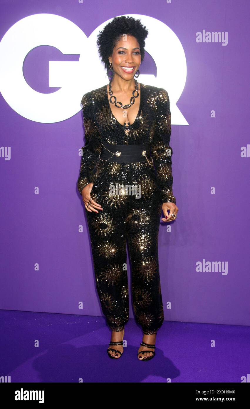 New York, NY, USA. 11th Apr, 2024. Shahidah Omar at the 2nd Annual GQ ...