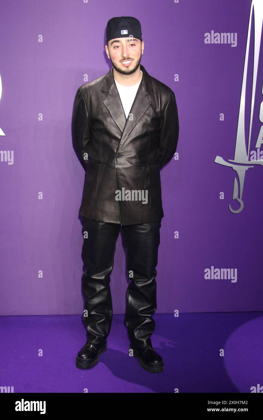 New York, NY, USA. 11th Apr, 2024. Zack Bia at the 2nd Annual GQ Global Creativity Awards held ...