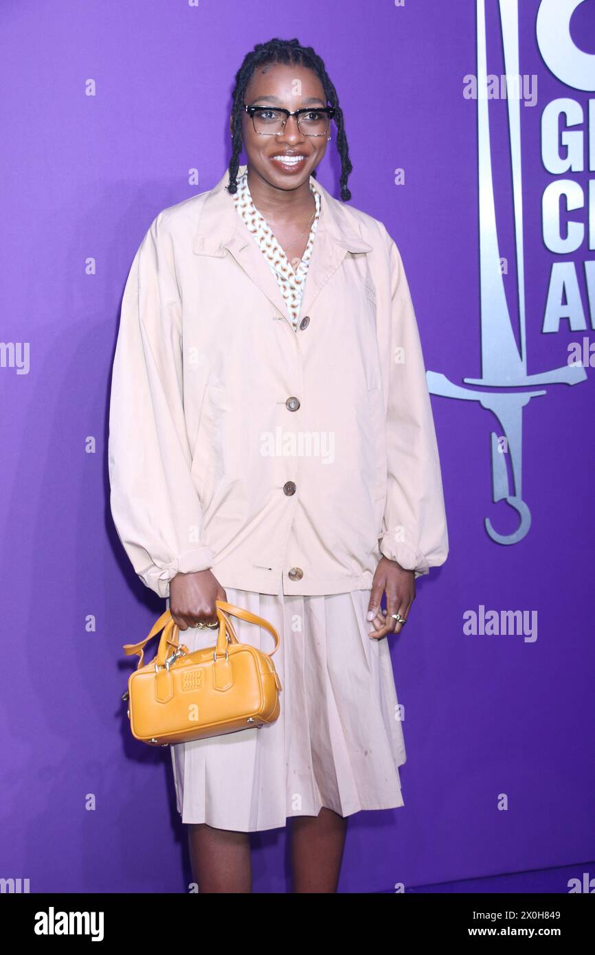 Little simz 2024 hi-res stock photography and images - Alamy