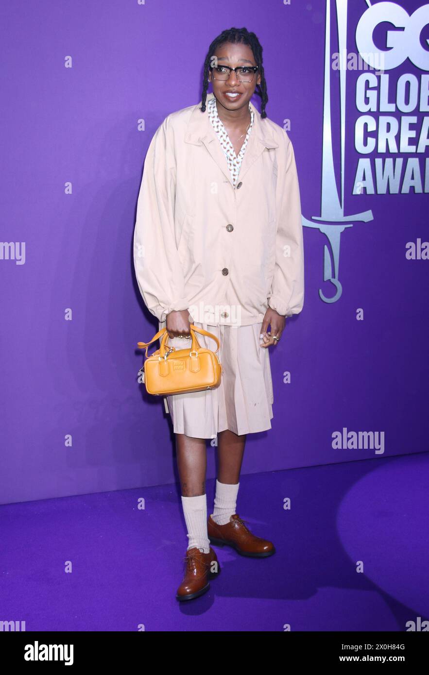 Little simz 2024 hi-res stock photography and images - Alamy