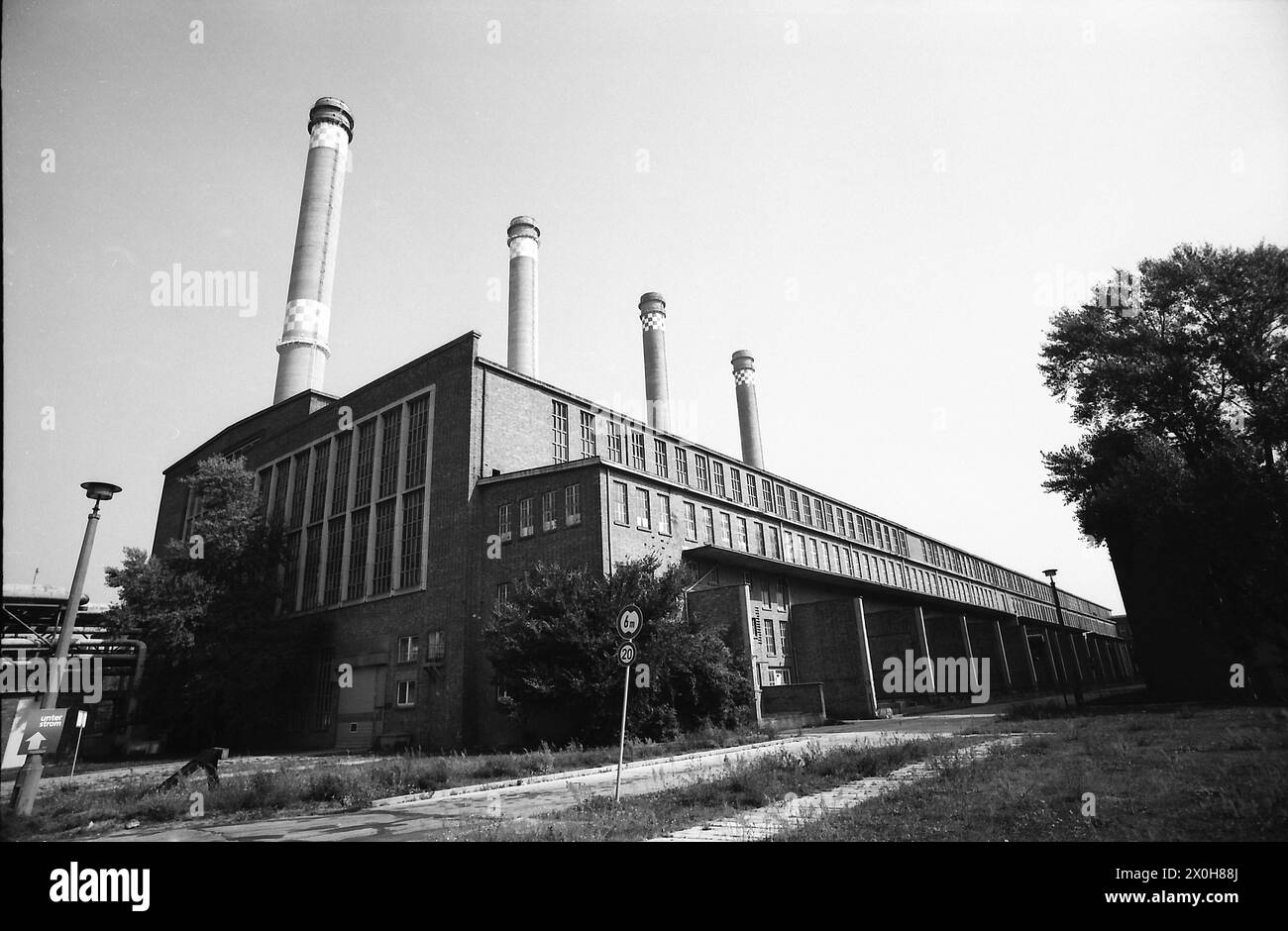 Built in the 30s and 40s, it has an interesting history and was shut ...