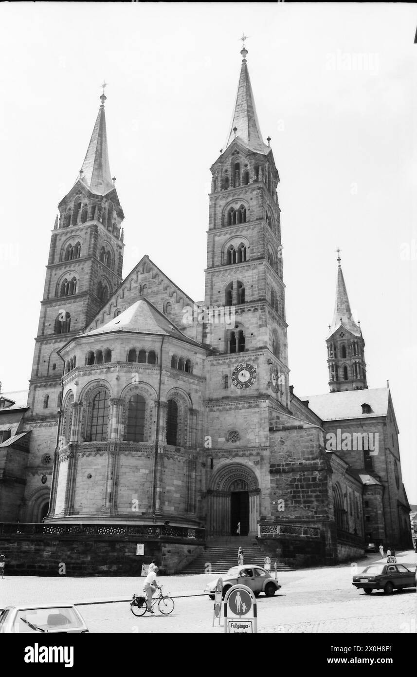 The cathedral has been one of the most important buildings in Germany ...