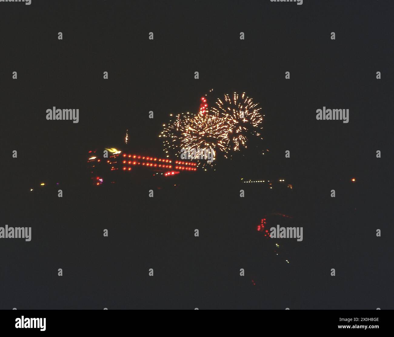 The inauguration of the new main station was a brilliant evening The ...