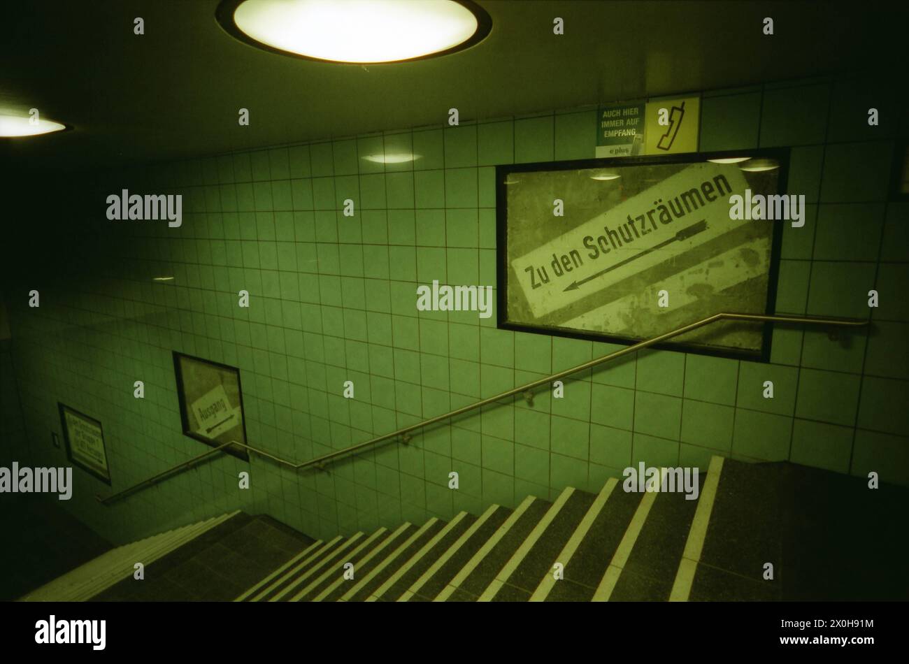 For more than 50 years, the current (2019) subway line 8 ended at ...