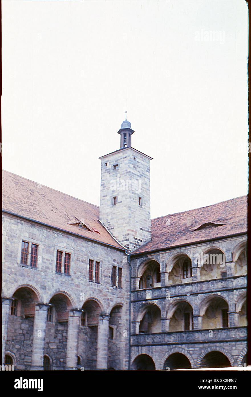 The Plassenburg is a must-see when visiting Kulmbach. [automated ...