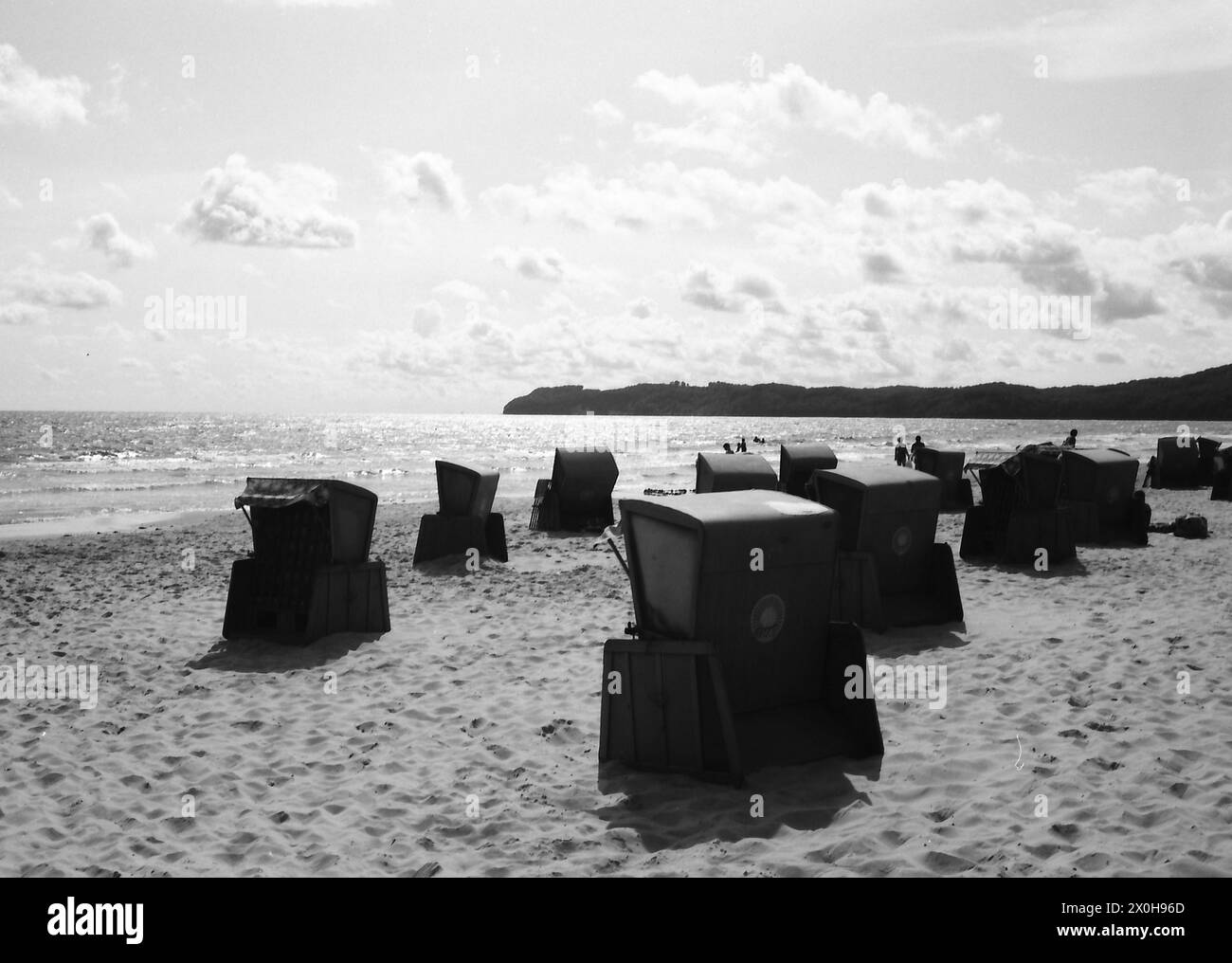 The wall is gone. The wall is gone. Childhood memories come flooding ...