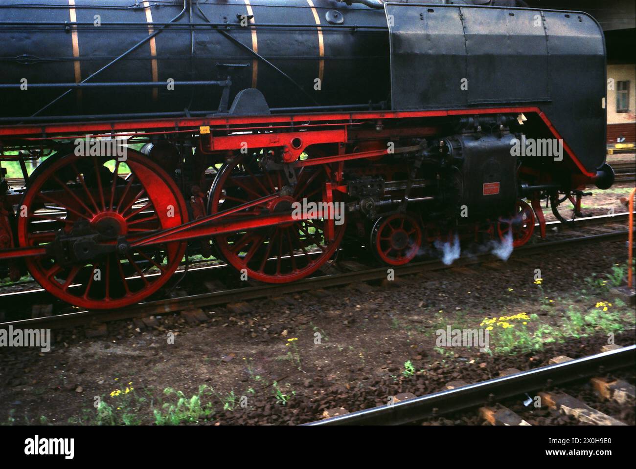 they are becoming increasingly rare Steam museum locomotives here the ...