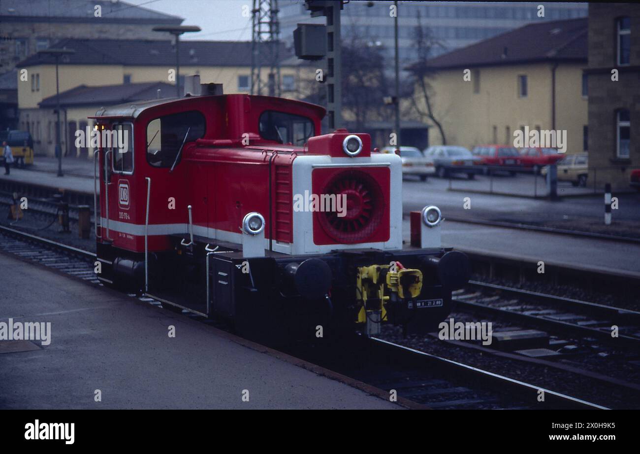 Db small locomotive hi-res stock photography and images - Alamy