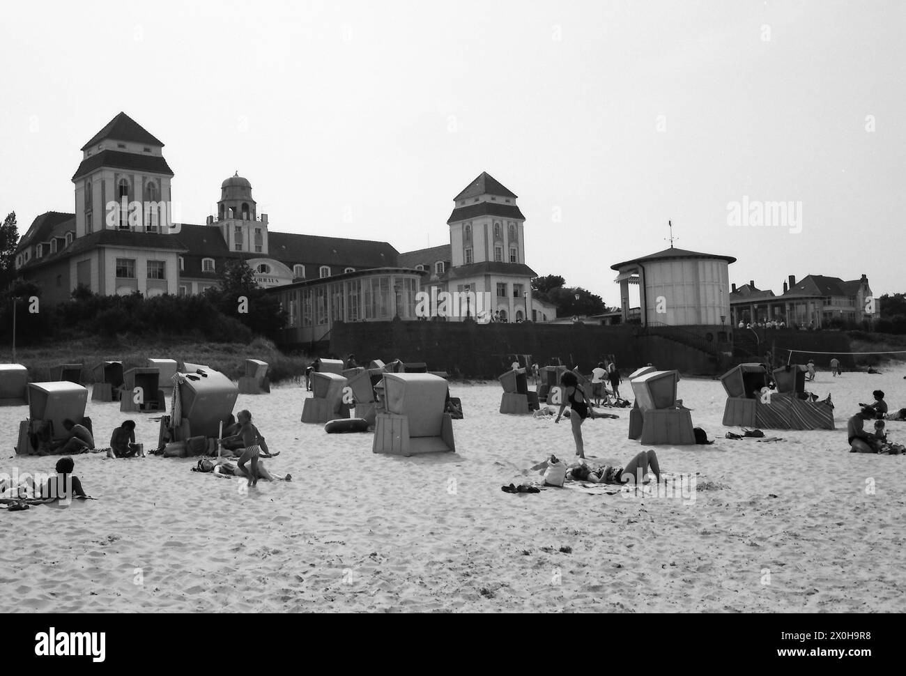 The wall is gone. Childhood memories come flooding back. So off to ...