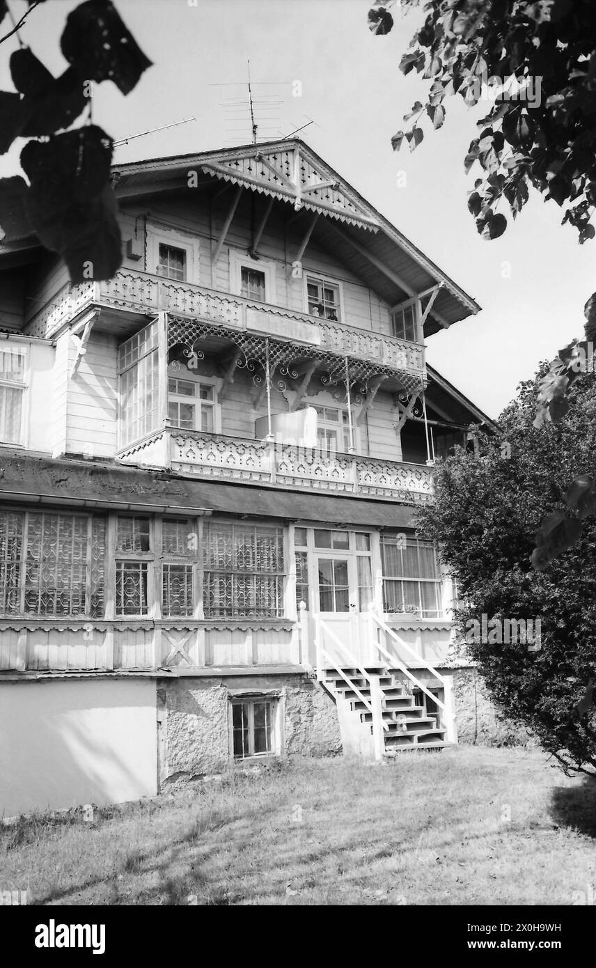 The wall is gone. Childhood memories come flooding back. So off to ...