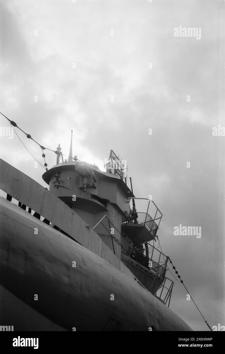 Near Laboe is the large naval memorial - foundation stone 1927 - for ...