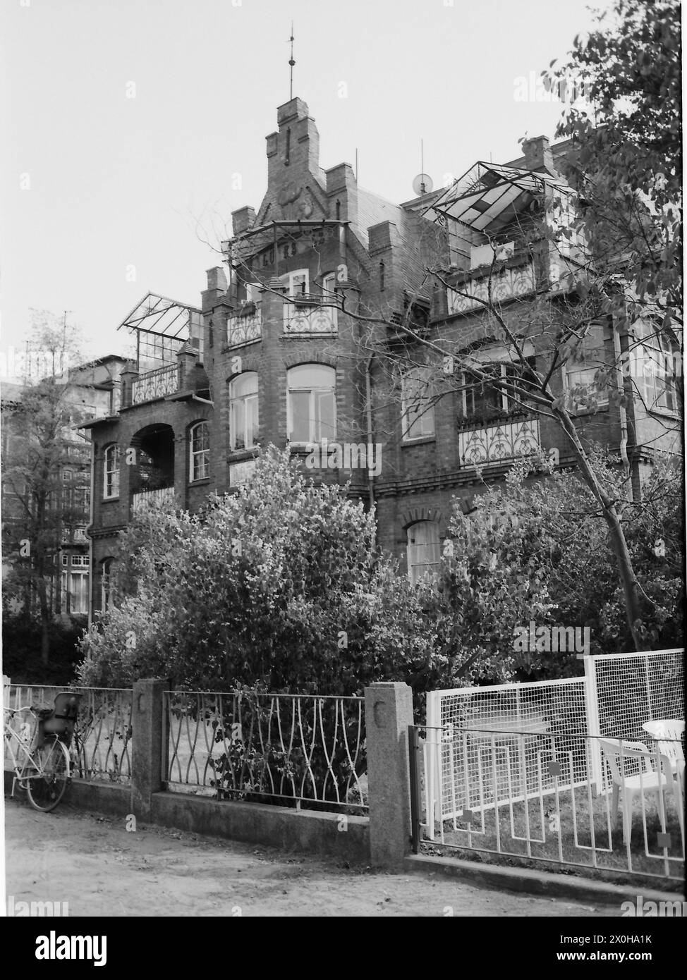 The wall is gone. Childhood memories come flooding back. So off to ...