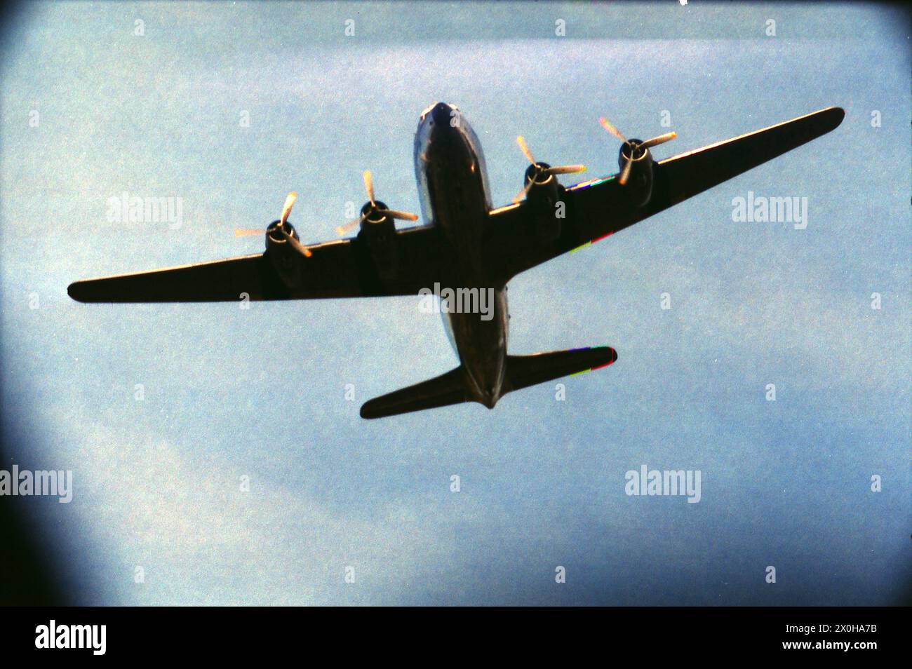 From time to time there were days commemorating the Berlin Blockade of ...