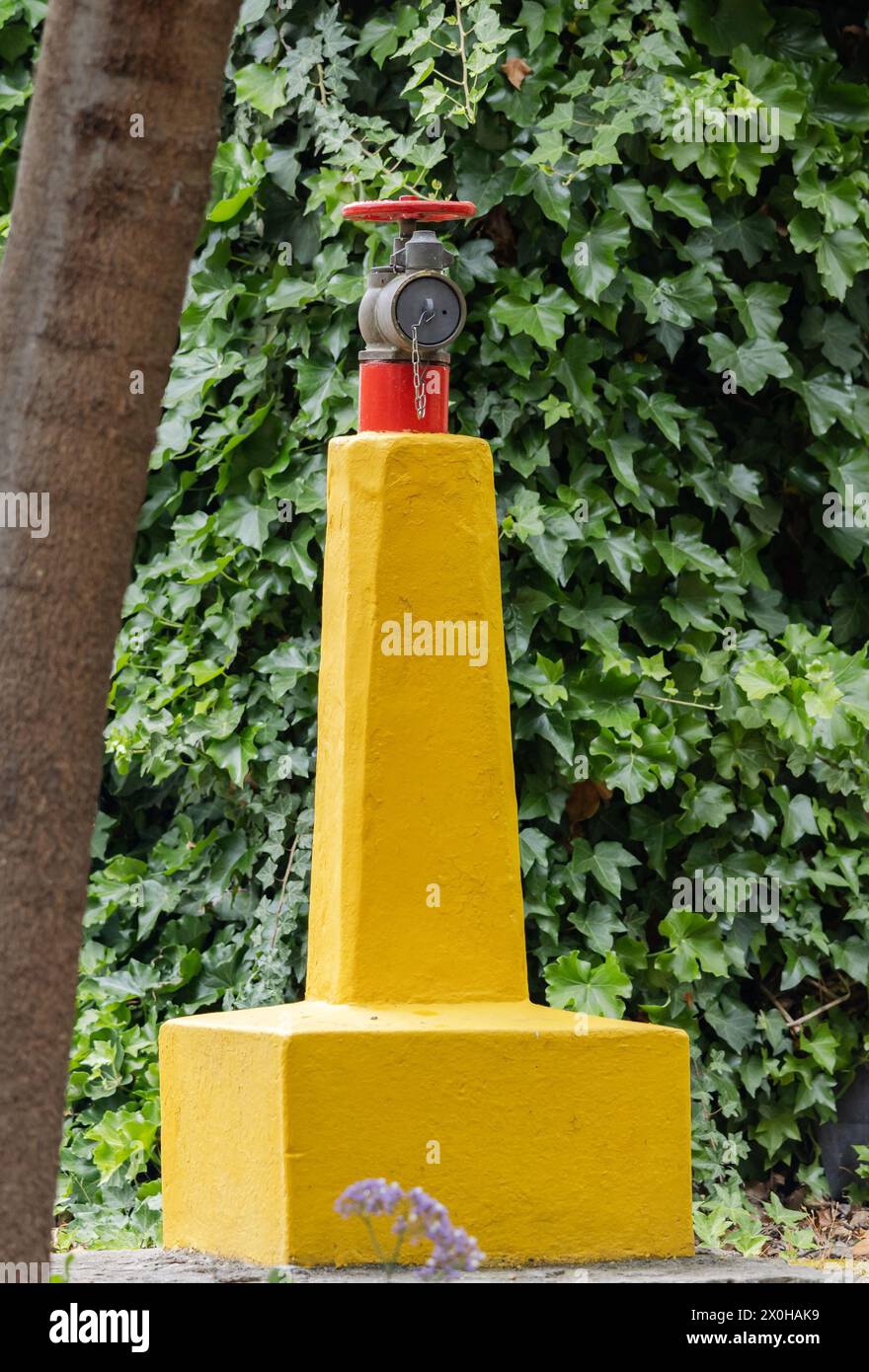 Ensuring fire safety, Protection of territory and buildings from fires ...