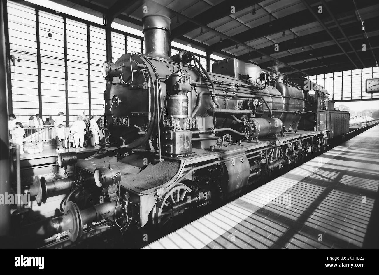 150 years german railroad hi-res stock photography and images - Alamy