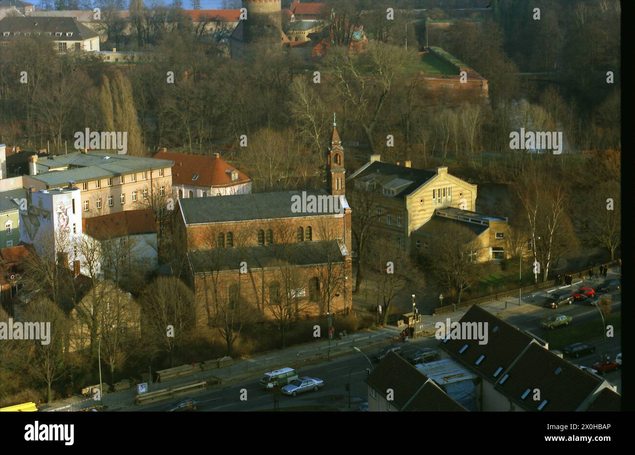 A visit to the Spandau Christmas market is always worthwhile. A look at ...