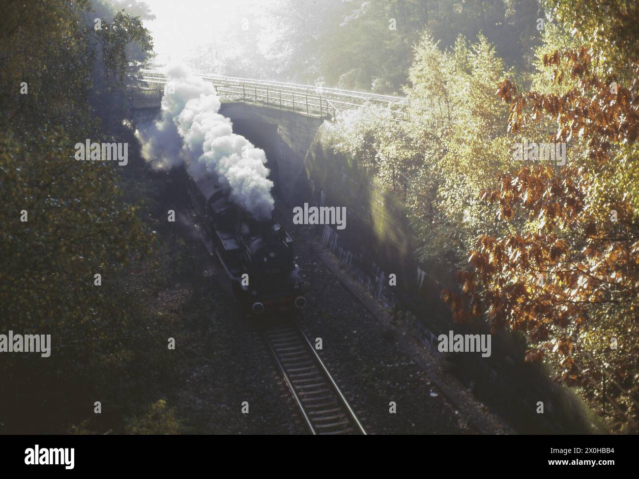 The Reichsbahn realized that money could also be made with special ...