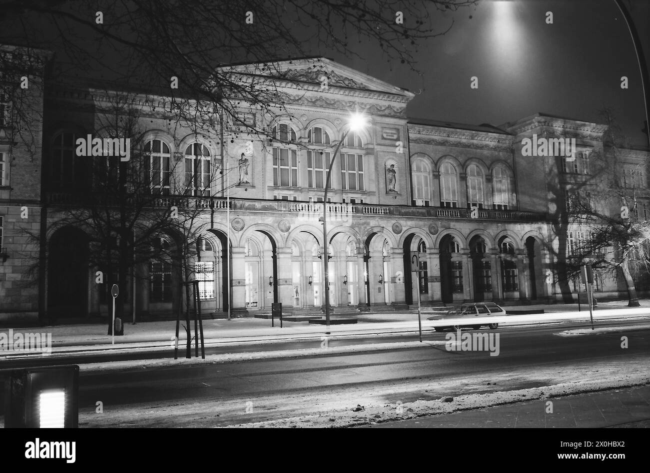 Music conservatory berlin hi-res stock photography and images - Alamy