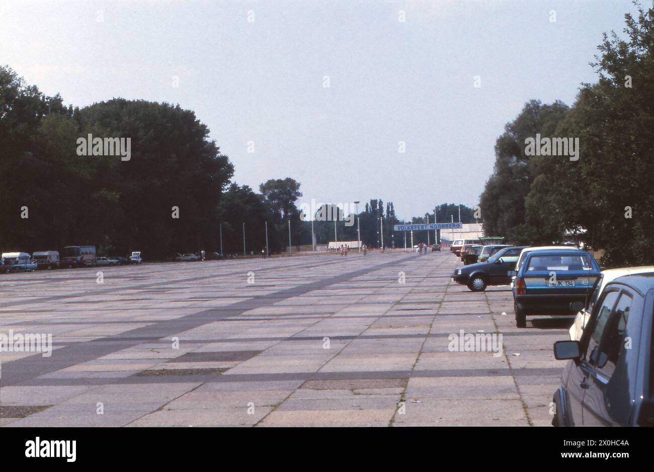 Nuremberg 1989, if you are there for more than just one day, there is a ...