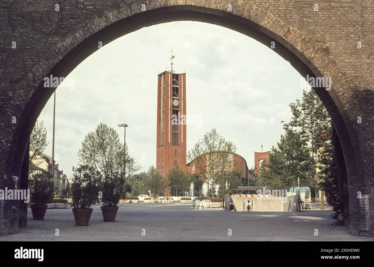 St matthew's church in munich hi-res stock photography and images - Alamy