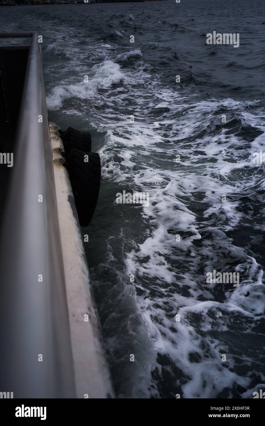 Foam tanker hi-res stock photography and images - Alamy