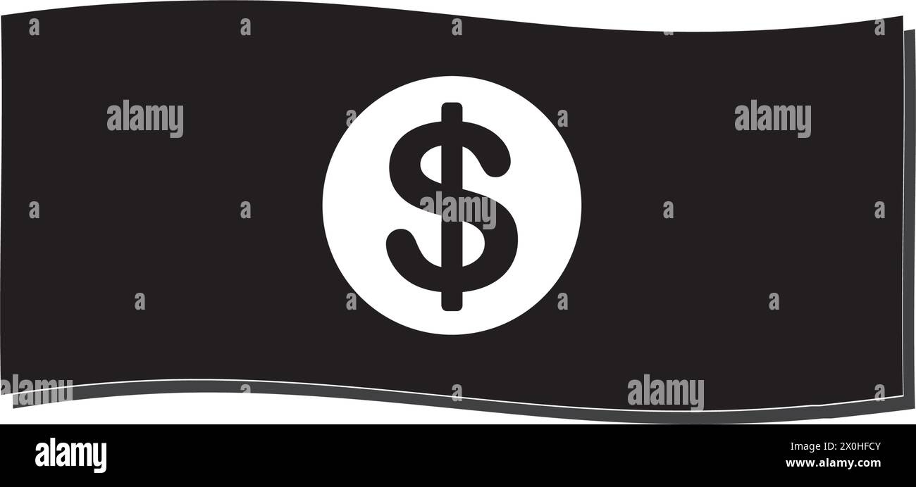 dolar icon vector illustration symbol design Stock Vector Image & Art ...