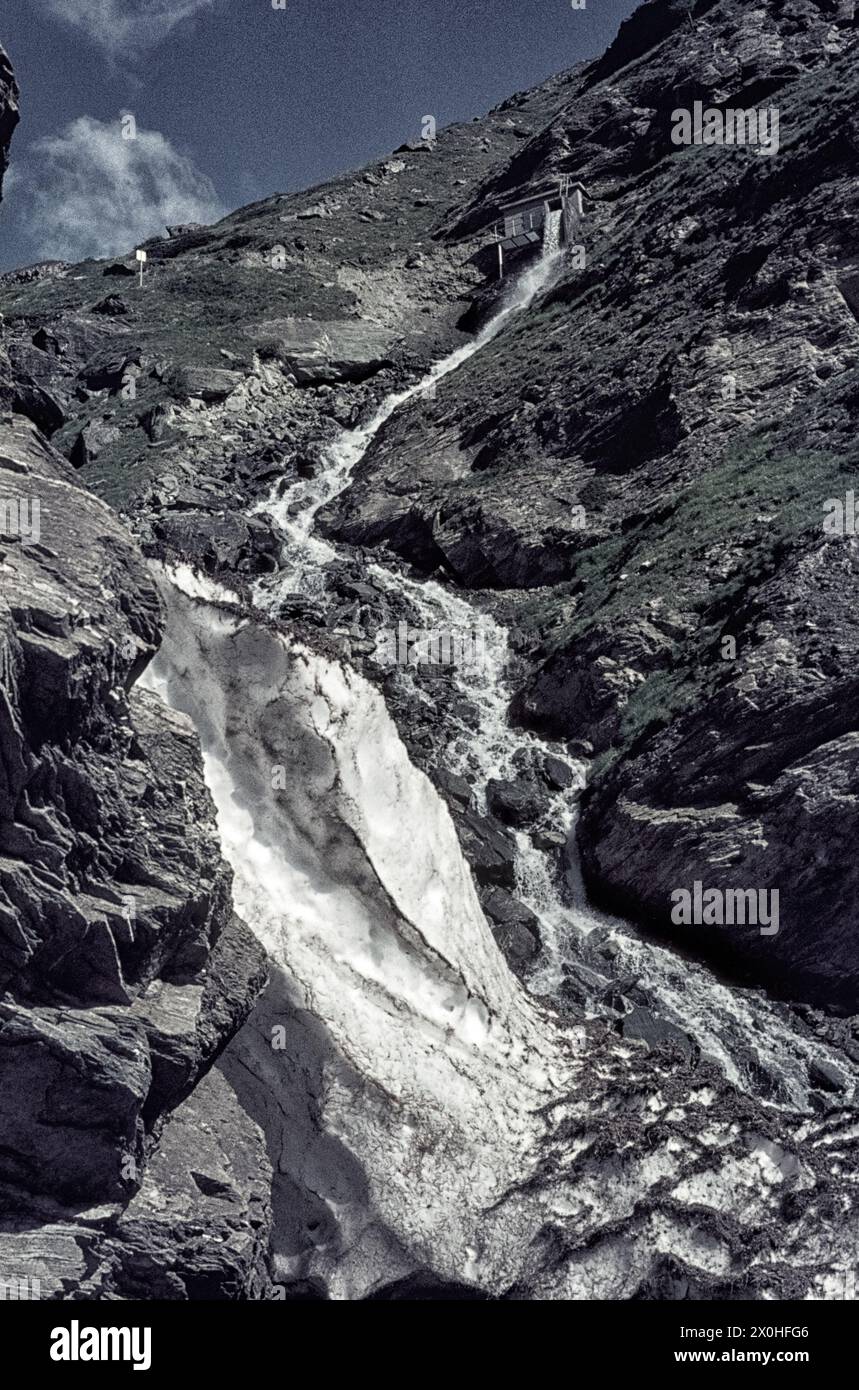 Trift gorge hi-res stock photography and images - Alamy