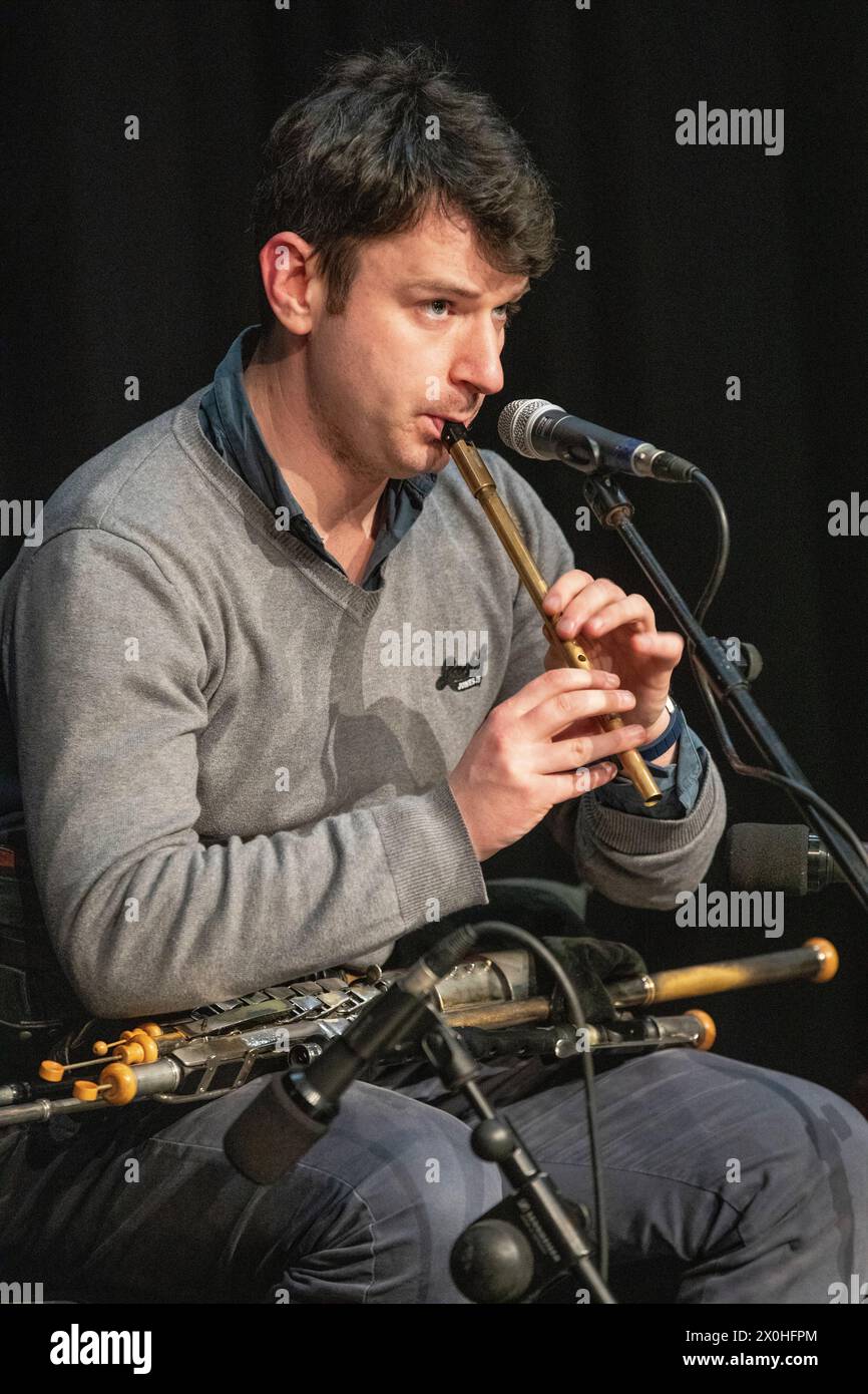 Tin whistle hi-res stock photography and images - Alamy