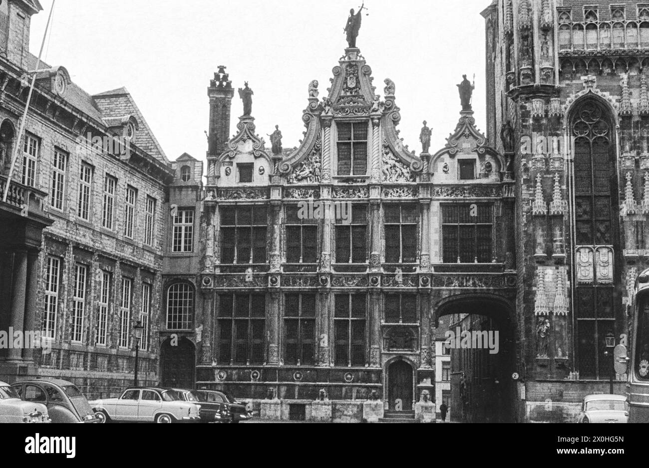 60s civil architecture Black and White Stock Photos & Images - Alamy
