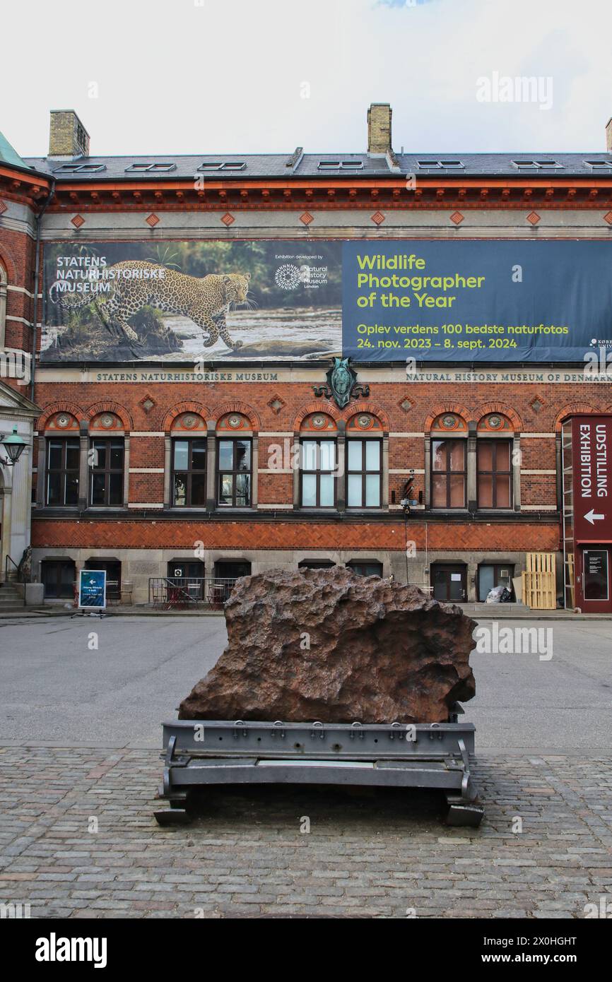 Greenland iron meteorite hi-res stock photography and images - Alamy