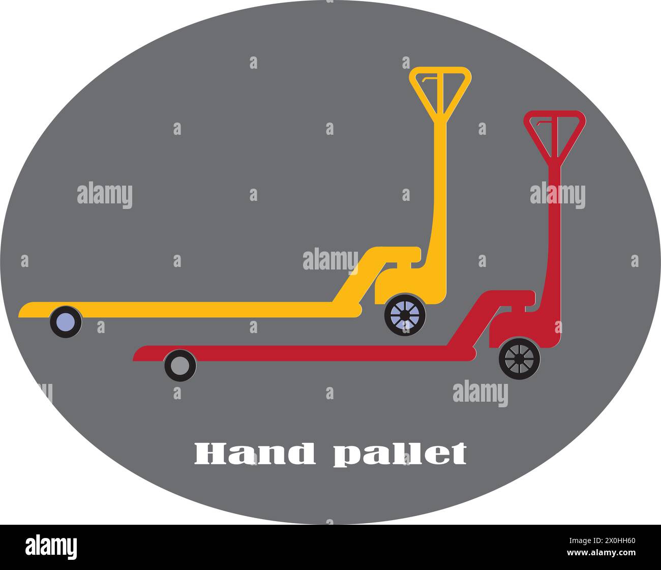 Hand pallet icon vector design illustration Stock Vector Image & Art ... Hand pallet icon vector design illustration Stock Vector Image & Art ...