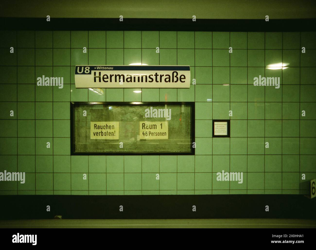 For more than 50 years, the current (2019) subway line 8 ended at ...