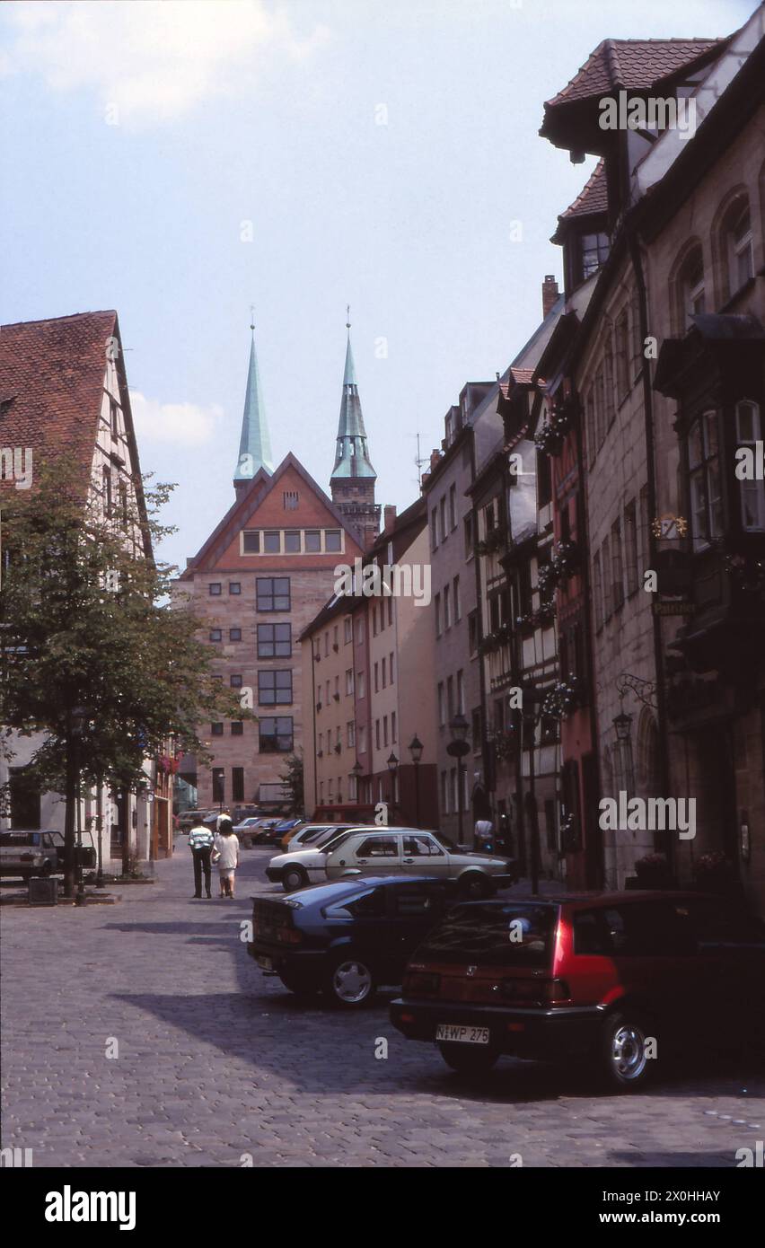 Nuremberg 1989, if you are there for more than just one day, there is a ...