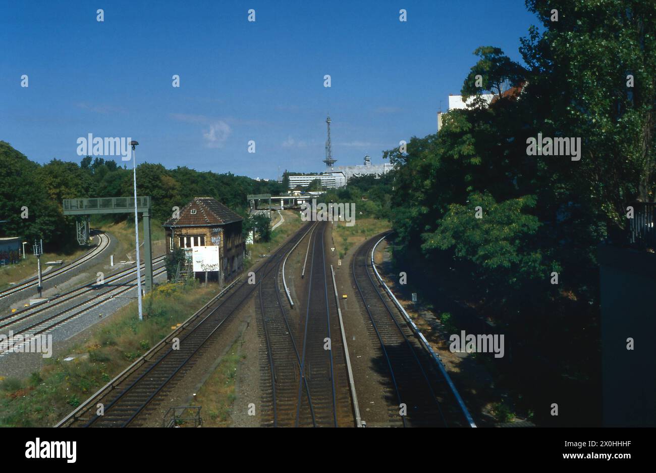 This photo exists from all eras since at least the 1930s. The signal ...