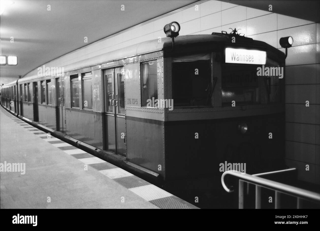 the quarter train shown is a so-called pass quarter, as it has not yet ...