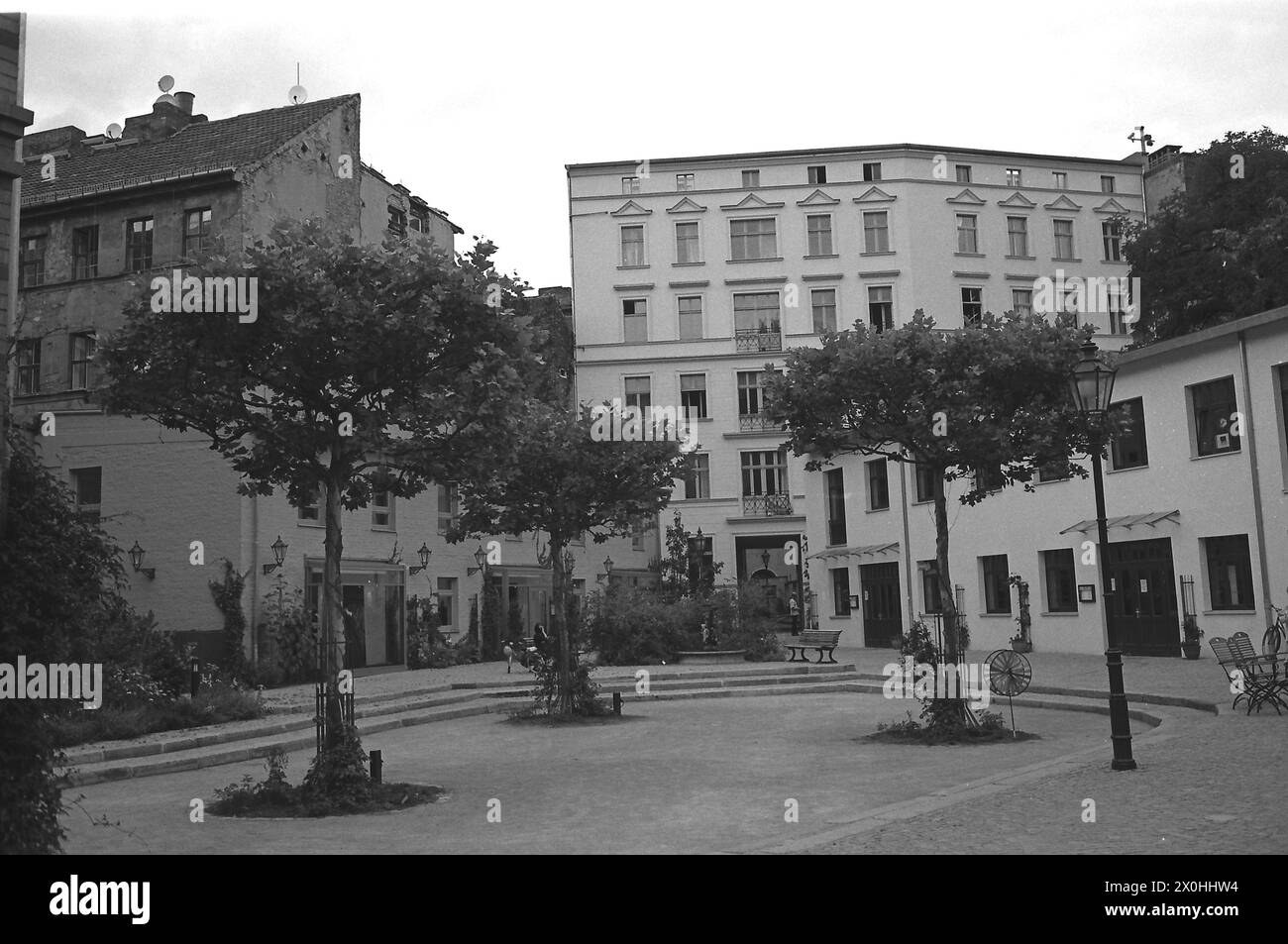 The picture clearly shows the difference between before and after ...