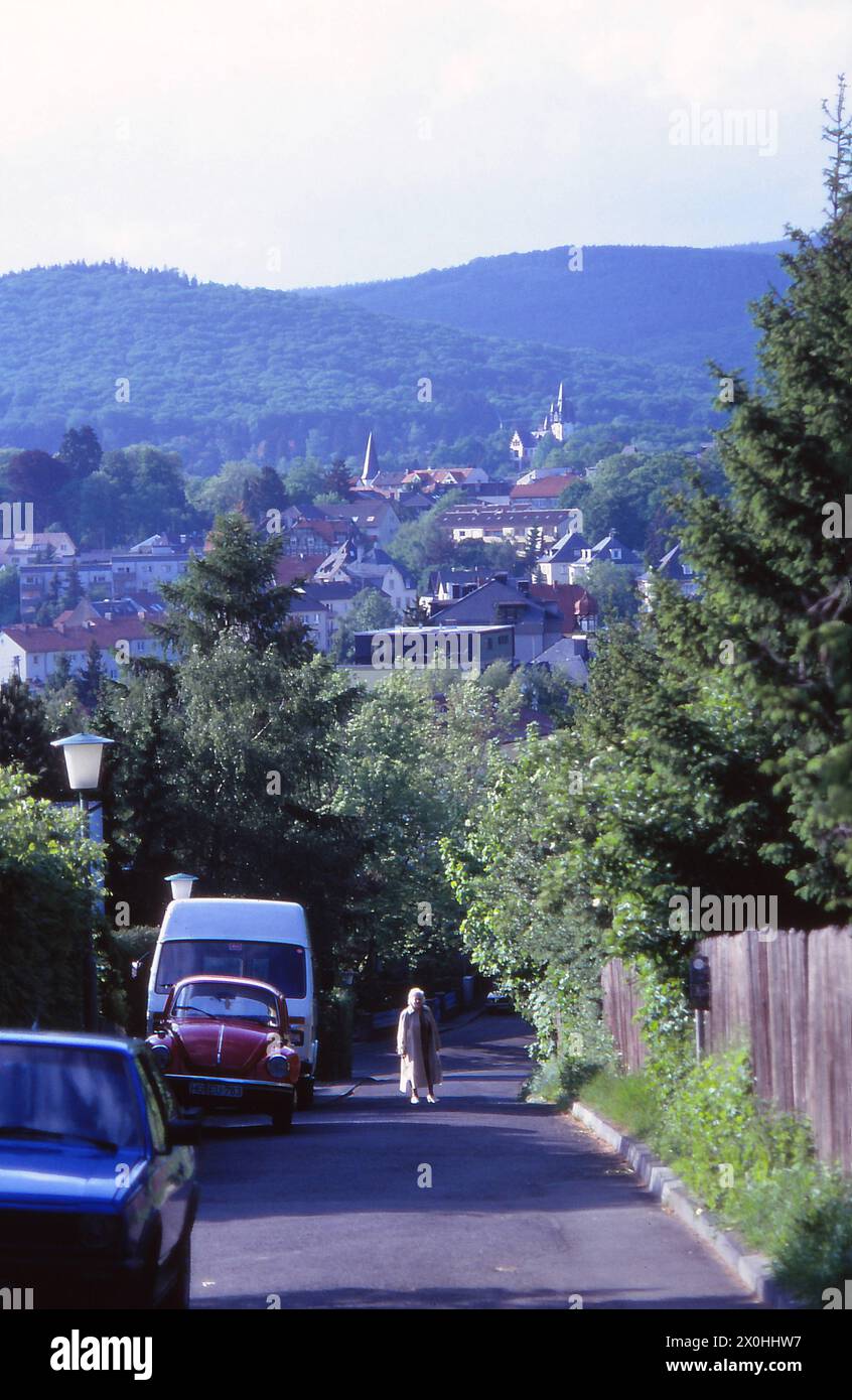 A visit to the Königstein im Taunus region [automated translation ...