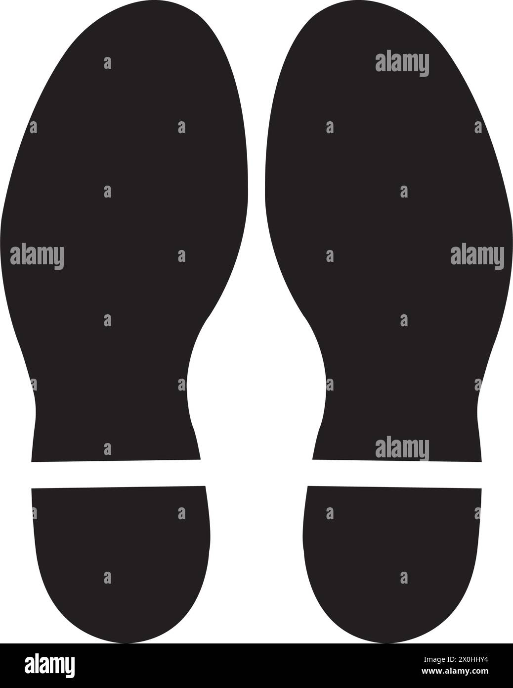 shoe sole icon vector illustration symbol design Stock Vector Image ...