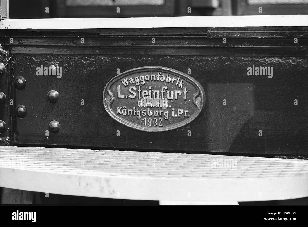 150 years german railroad hi-res stock photography and images - Alamy