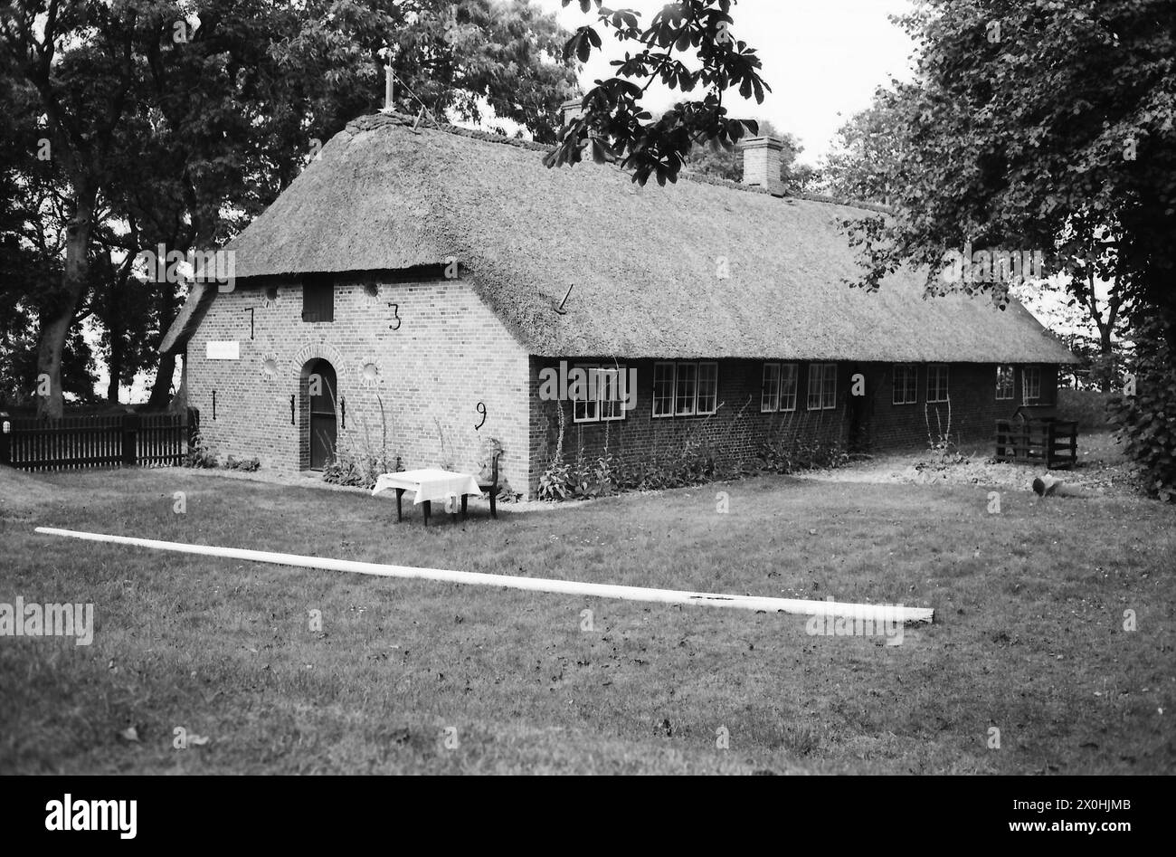 Automated roof Black and White Stock Photos & Images - Alamy