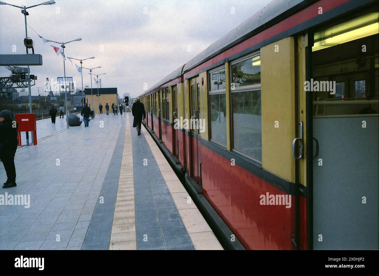 Formerly putlitzstrasse hi-res stock photography and images - Alamy