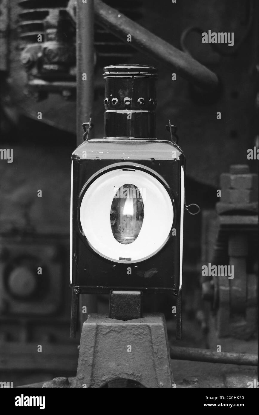 Railroad roundabout Black and White Stock Photos & Images - Alamy