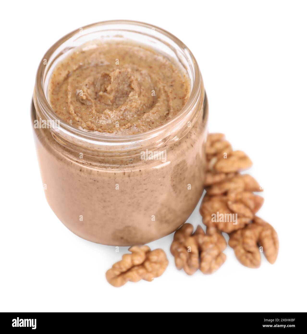 Walnuts paste hi-res stock photography and images - Alamy