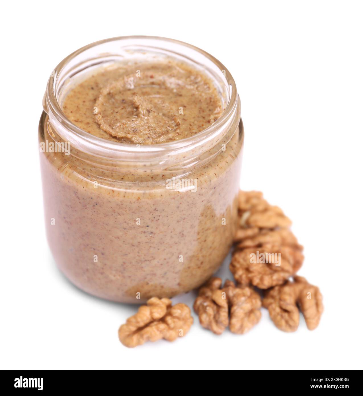 Walnuts paste hi-res stock photography and images - Alamy
