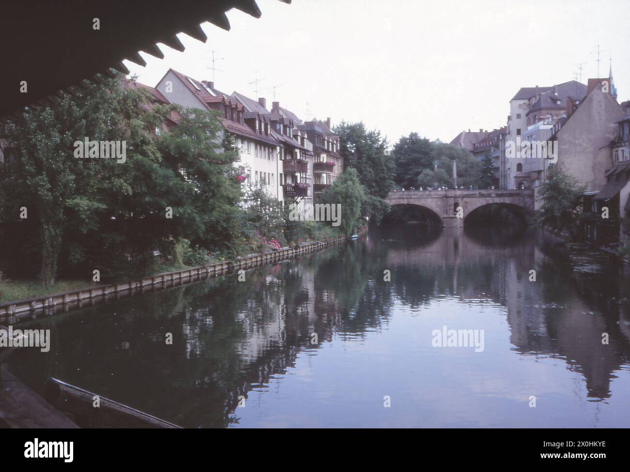 Nuremberg 1989, if you are there for more than just one day, there is a ...