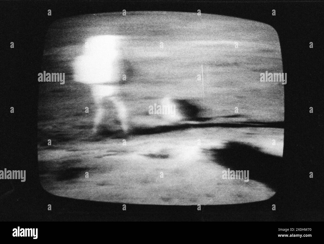 In 1971, the moon landings were not yet routine, yet half the student ...