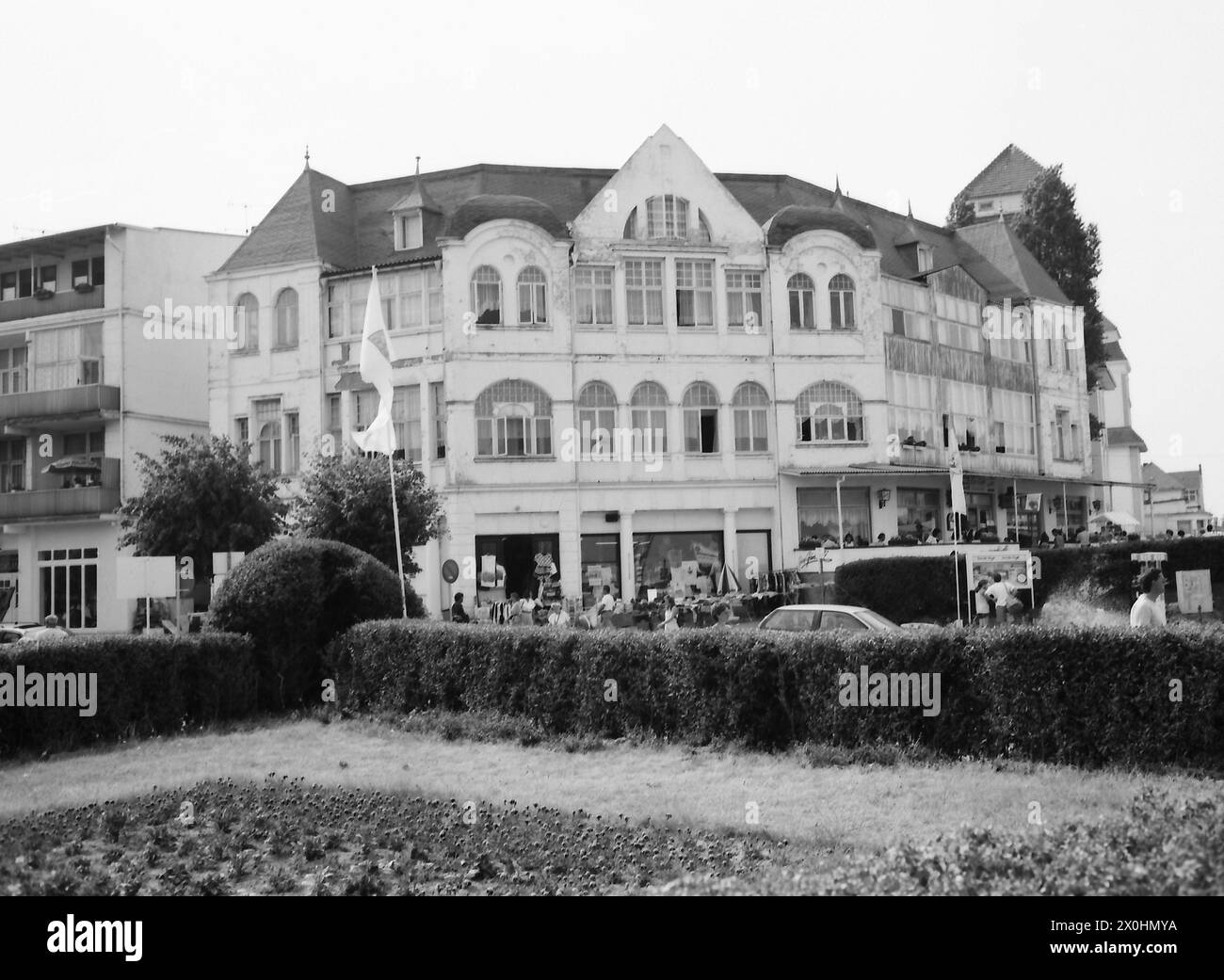 The wall is gone. Childhood memories come flooding back. So off to ...