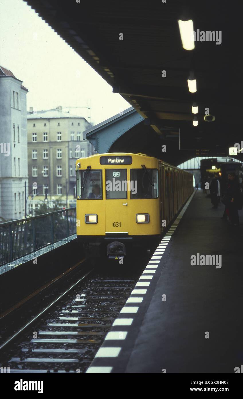 On September 16, 2000, the first extension of a low-profile subway line ...