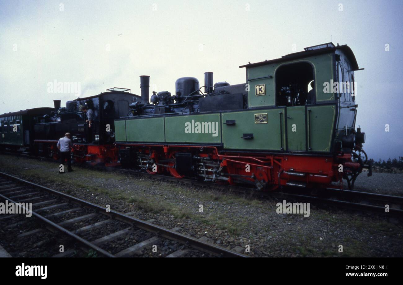 Mallet locomotives hi-res stock photography and images - Alamy