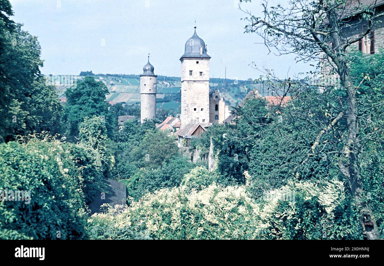 Taubenturm and klingentor hi-res stock photography and images - Alamy